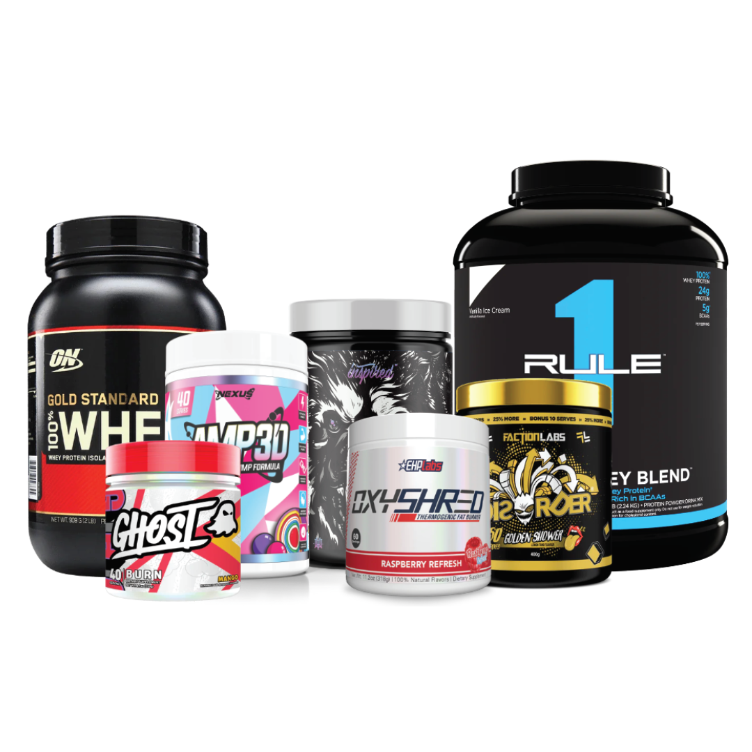 All Products – Knockout Nutrition