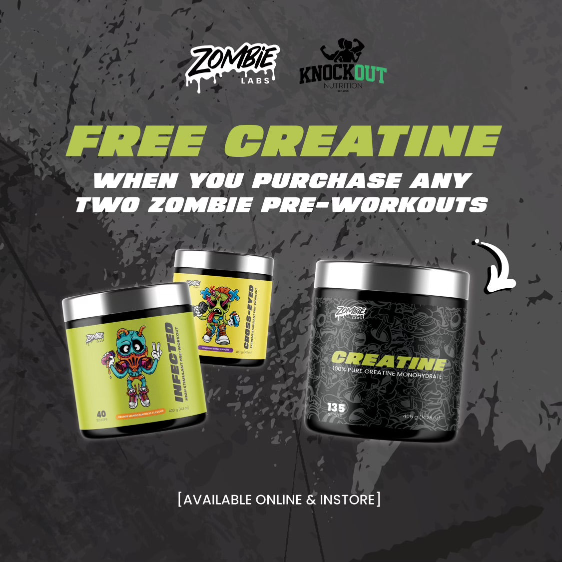 Knockout Nutrition | Sports Supplements, Health & Nutrition