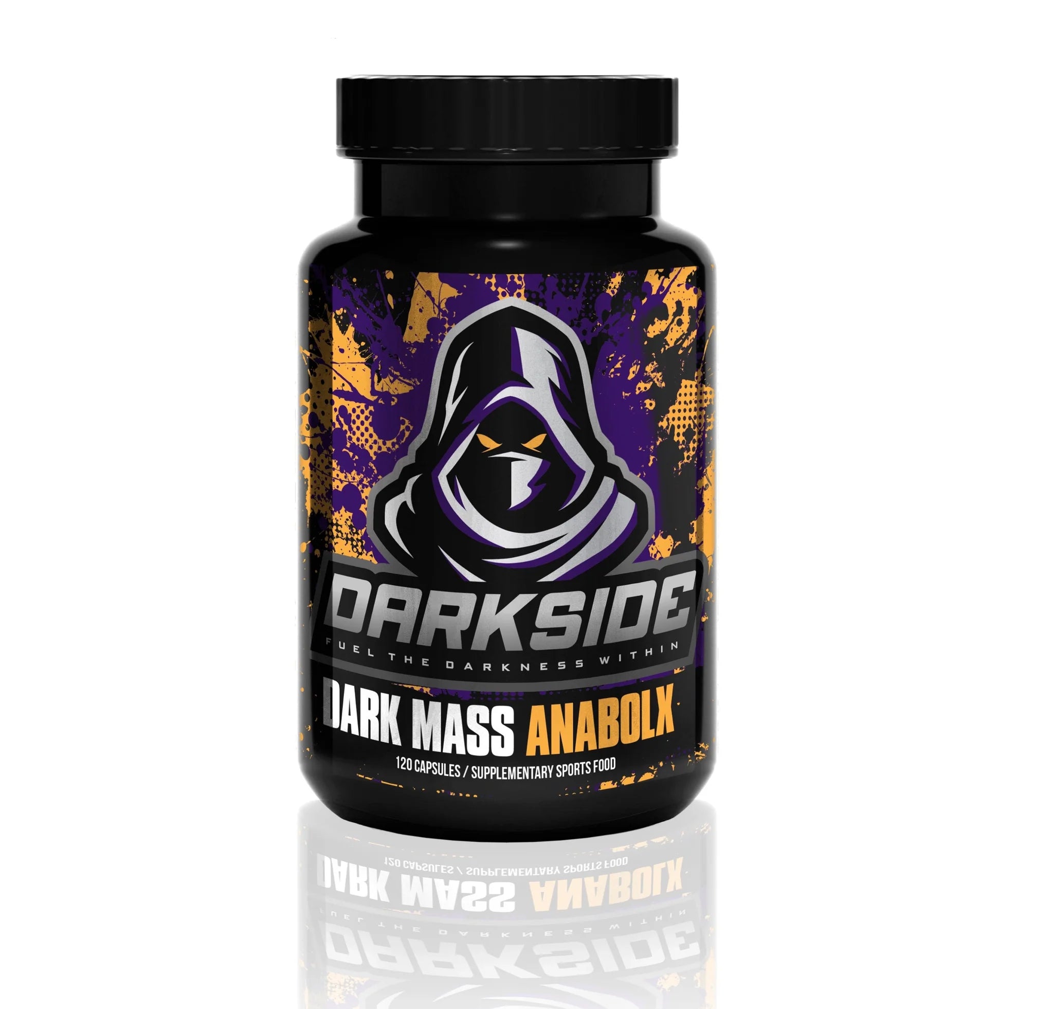 Darkside: Dark Mass – Knockout Nutrition