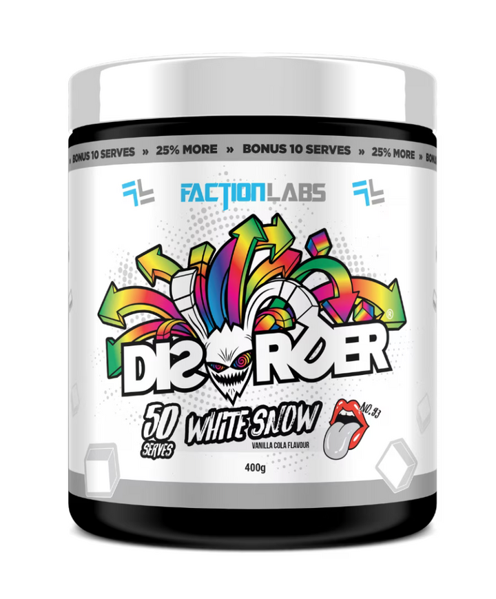 Pre Workout – Knockout Nutrition