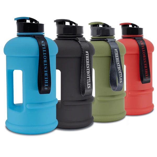 The X Athletics: Water Bottle – Knockout Nutrition