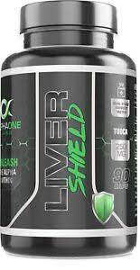 Liver Shield – Knockout Nutrition