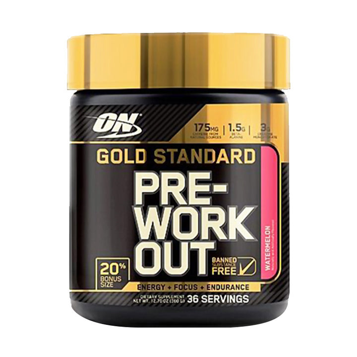 Pre Workout – Knockout Nutrition